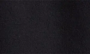 SKIMS Foldover Cotton Blend Jersey Shorts - Soot