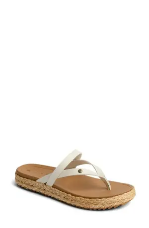 Reef Textured Sandals For Women