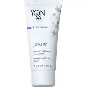 YON-KA Creme Pg Oily Skin Moisturizer 1.68oz - None