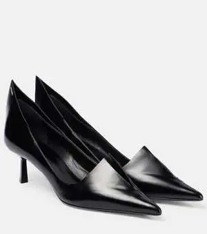 Prada Leather Pumps