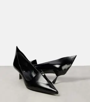 Prada Leather Pumps