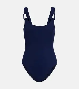 KARLA COLLETTO Juni Swimsuit - Blue