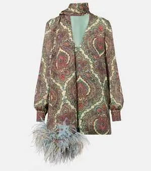 Valentino Garavani Layered Shirts For Women