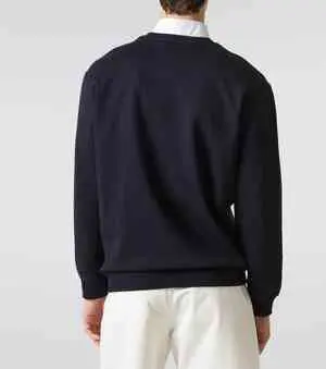 Brunello Cucinelli Cotton-blend Sweatshirt