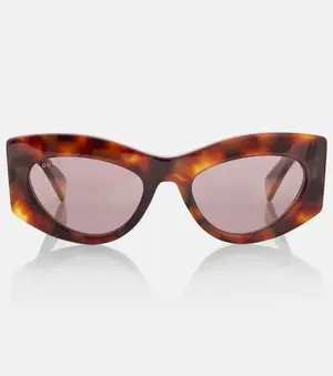 GUCCI Interlocking G Cat-Eye Sunglasses