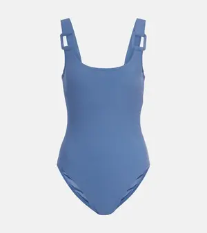 KARLA COLLETTO Juni Swimsuit - Blue