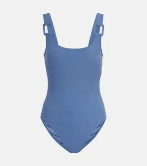 KARLA COLLETTO Juni Swimsuit Blue