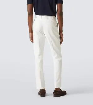 Thom Sweeney Straight Chinos