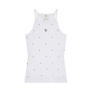 Givenchy Fitted Tank Top