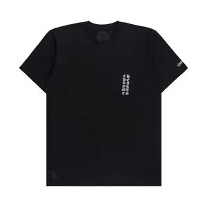 Chrome Hearts Scroll Logo Tokyo T-shirt
