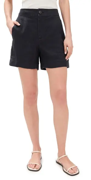 Vince Drawstring Shorts For Women