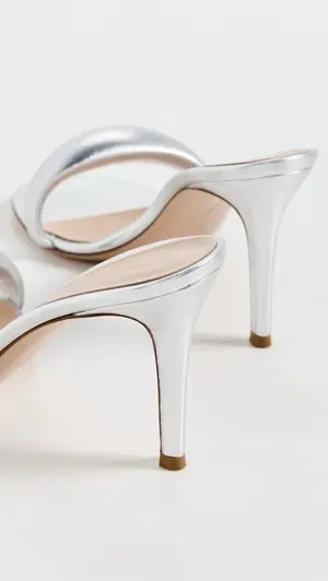 GIANVITO ROSSI Bijoux 85mm Mules