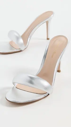 GIANVITO ROSSI Bijoux 85mm Mules