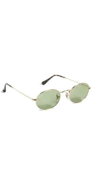 Ray-ban Oval Sunglasses - Arista