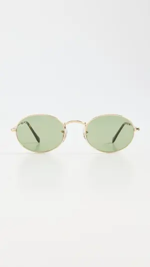 Ray-ban Oval Sunglasses