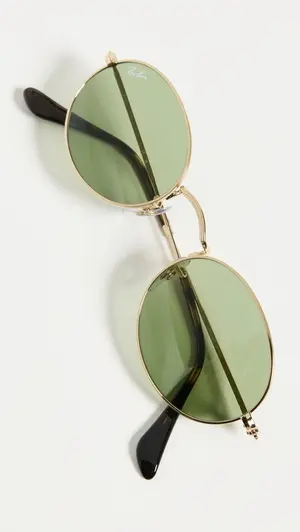 Ray-ban Oval Sunglasses