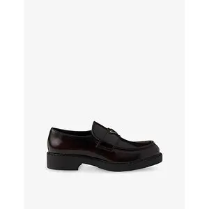 Prada Metal Loafers For Men