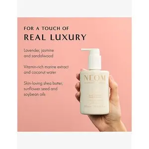 NEOM WELLBEING Real Luxury Hand Lotion