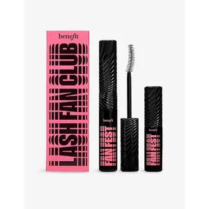 BENEFIT COSMETICS Lash Fan Club Mascara Booster Set Worth £42 - One-color