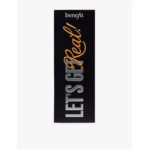 BENEFIT COSMETICS Lets Get Real Tar Mascara Booster Set 41g
