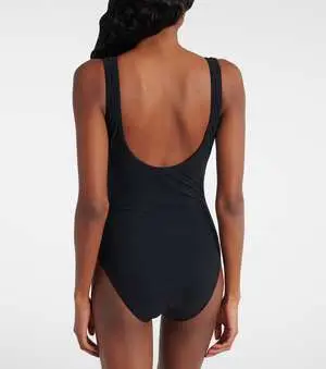 KARLA COLLETTO Lenora Bow-detail Swimsuit