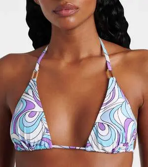Melissa Odabash Cancun Bikini Top