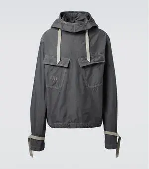 MAISON MARGIELA Cotton Hoodie