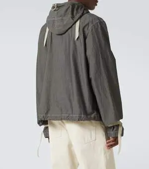 MAISON MARGIELA Cotton Hoodie