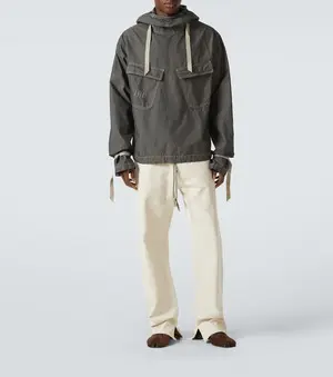 MAISON MARGIELA Cotton Hoodie