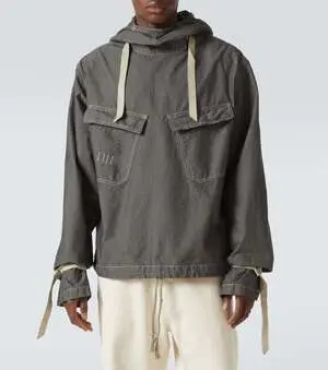 MAISON MARGIELA Cotton Hoodie