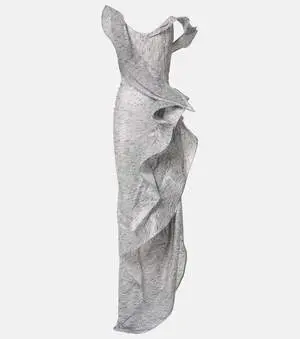 Maticevski Bow Evening Dresses