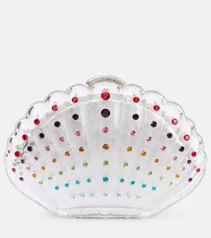 Aquazzura Pouch Clutches
