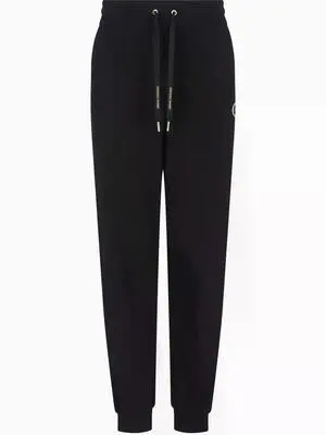 Armani Exchange Logo Trousers