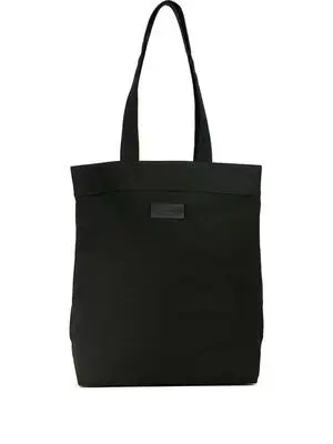 Black Logo Totes