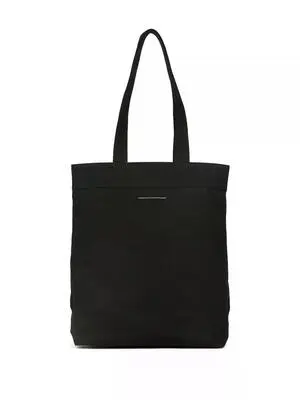 MAISON MARGIELA Logo-patch Tote Bag