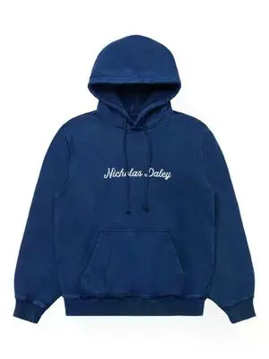 NICHOLAS DALEY Cotton Hoodie