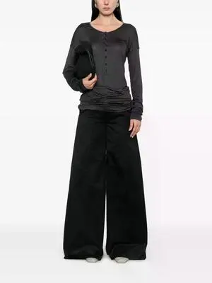 THELATEST Gabardine Trousers