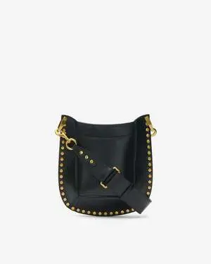Isabel Marant Nasko Studded Shoulder Bag