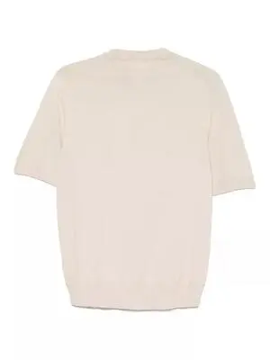 SAPIO Fine-knit T-shirt