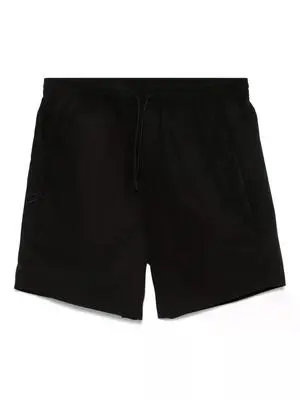 Rains Mito Track Shorts - Black