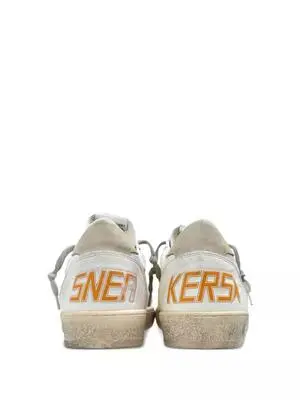 GOLDEN GOOSE Ball Star Sneakers - Neutrals