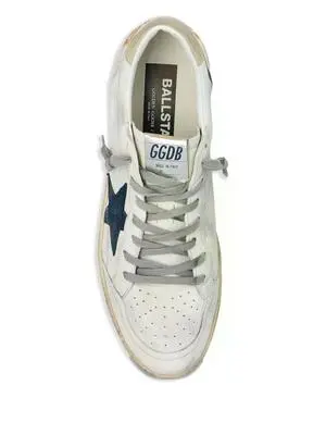 GOLDEN GOOSE Ball Star Sneakers - Neutrals