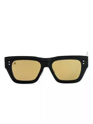 Thom Browne Square-frame Sunglasses - Black