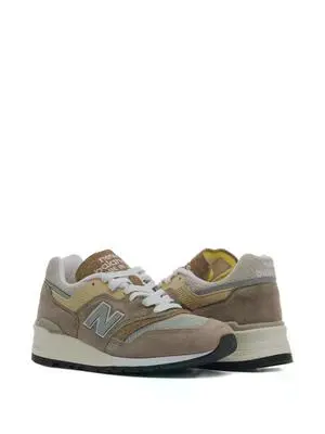NEW BALANCE 997 Sneakers - Neutrals