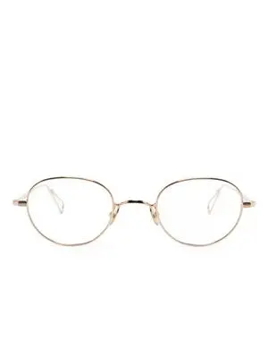 AHLEM Galilee Eyeglasses - Gold