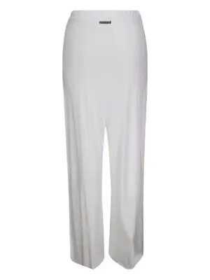 ARCHIVIO B Wide-leg Trousers