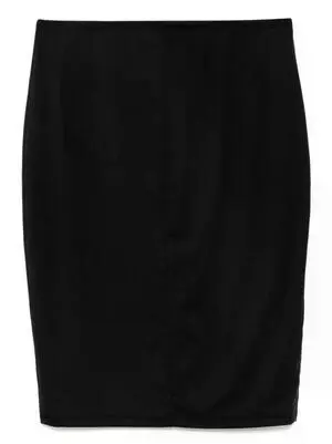 Kiki De Montparnasse Echauffe Skirt