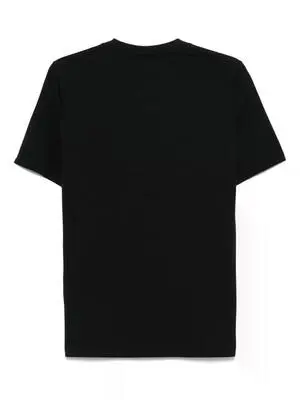 JACOB COHЁN Rubberised-logo T-shirt