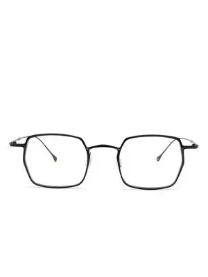 RIGARDS Square-frame Glasses - Black