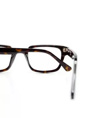 AHLEM Alexandre Iii Eyeglasses - Brown